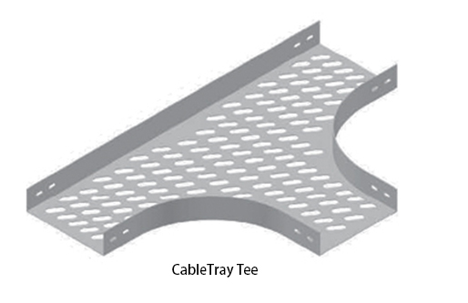 Power Plant :: Products :: Cable Tray